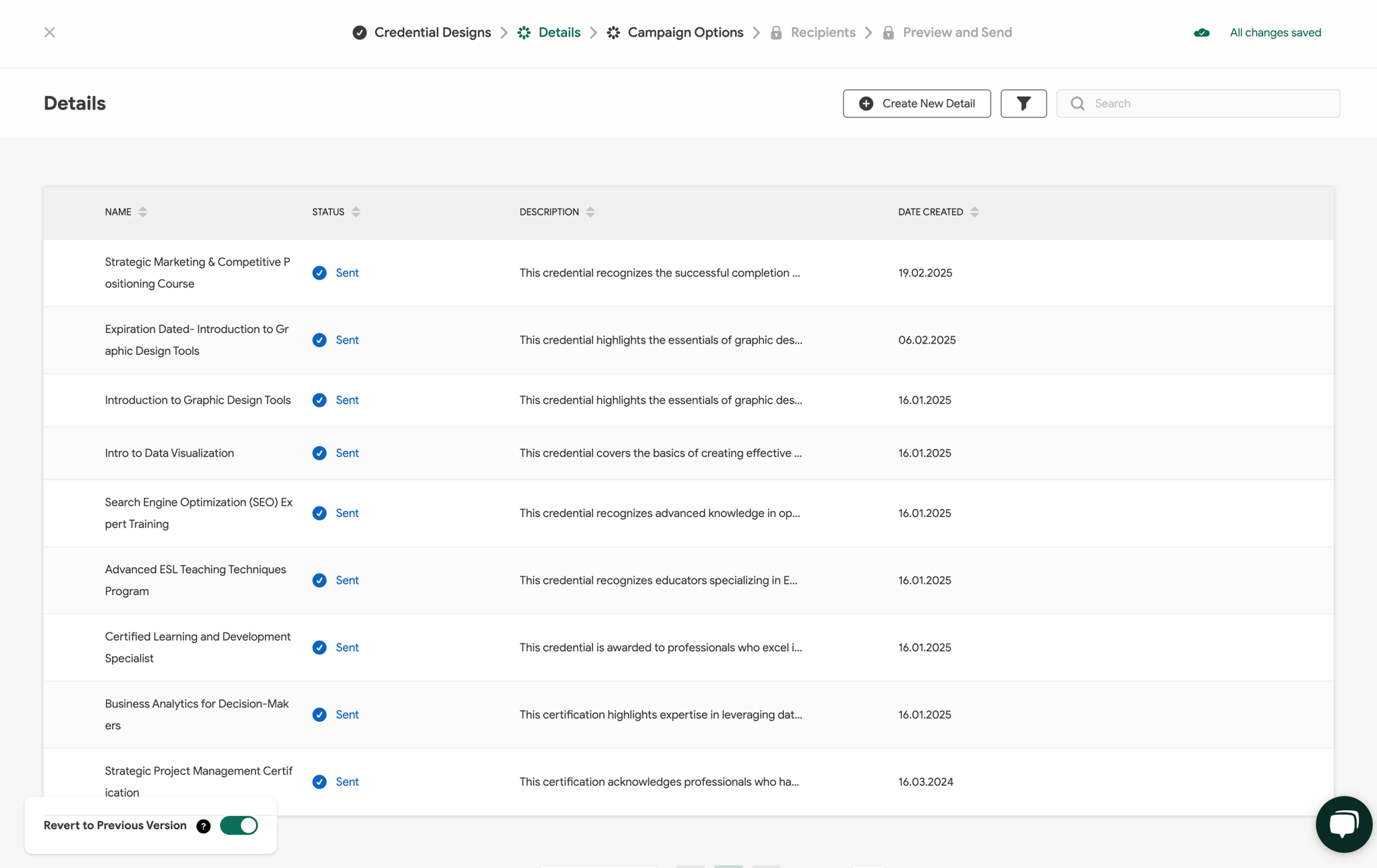 How To Create a Campaign?