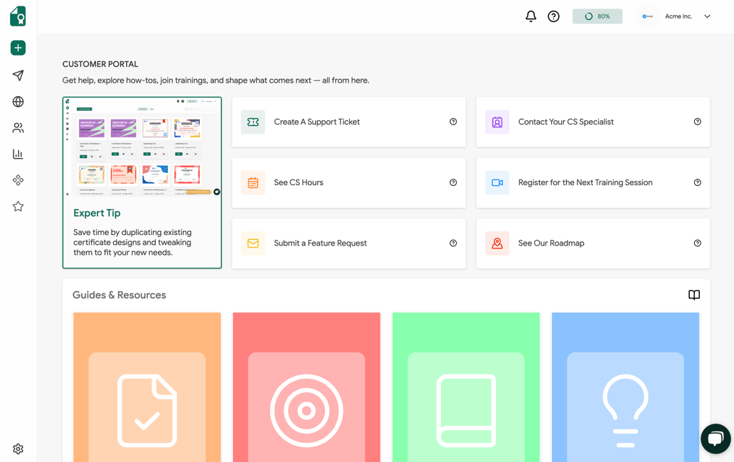 What Is the Customer Portal?