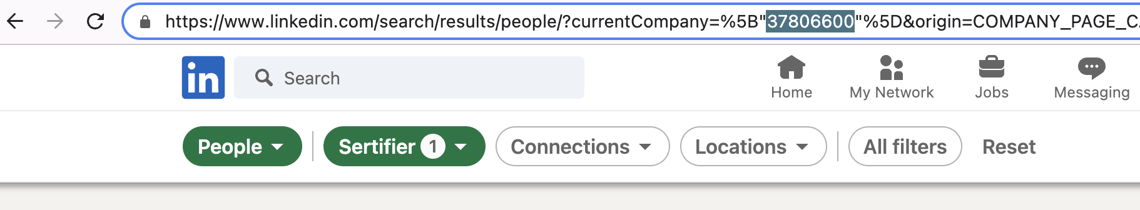 Linkedin Company Id | How To Find?