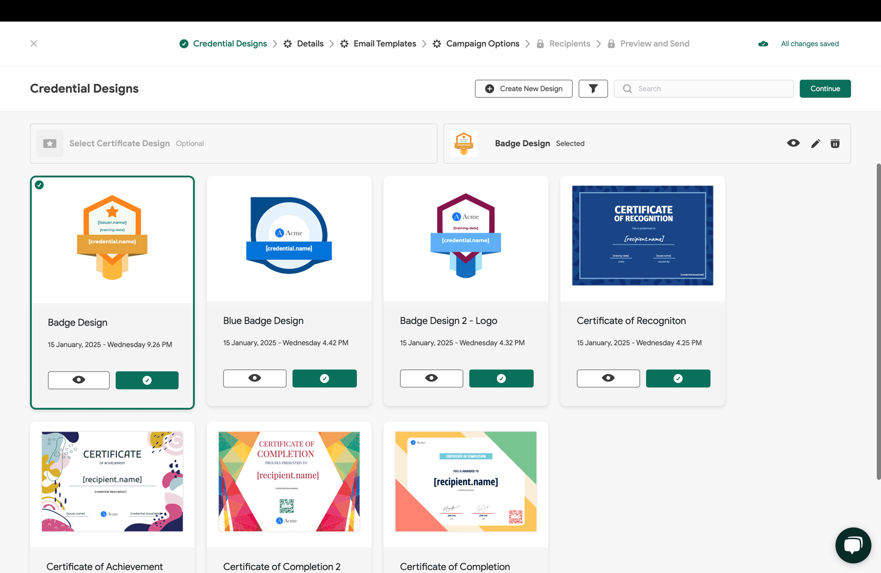 How to Create and Design Digital Badges?