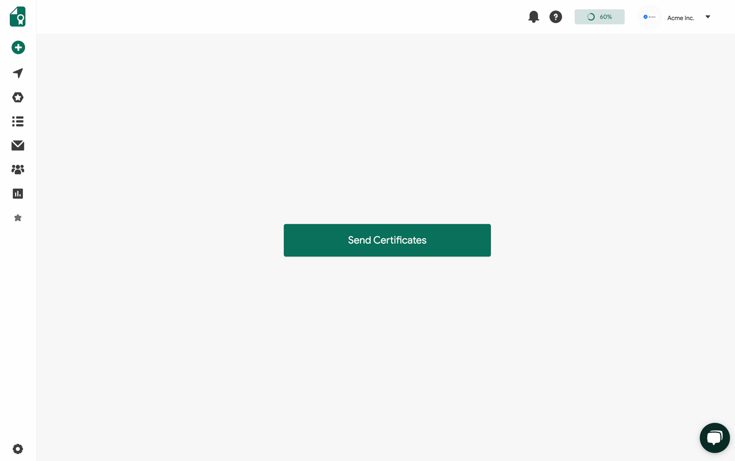 Send Your First Credential