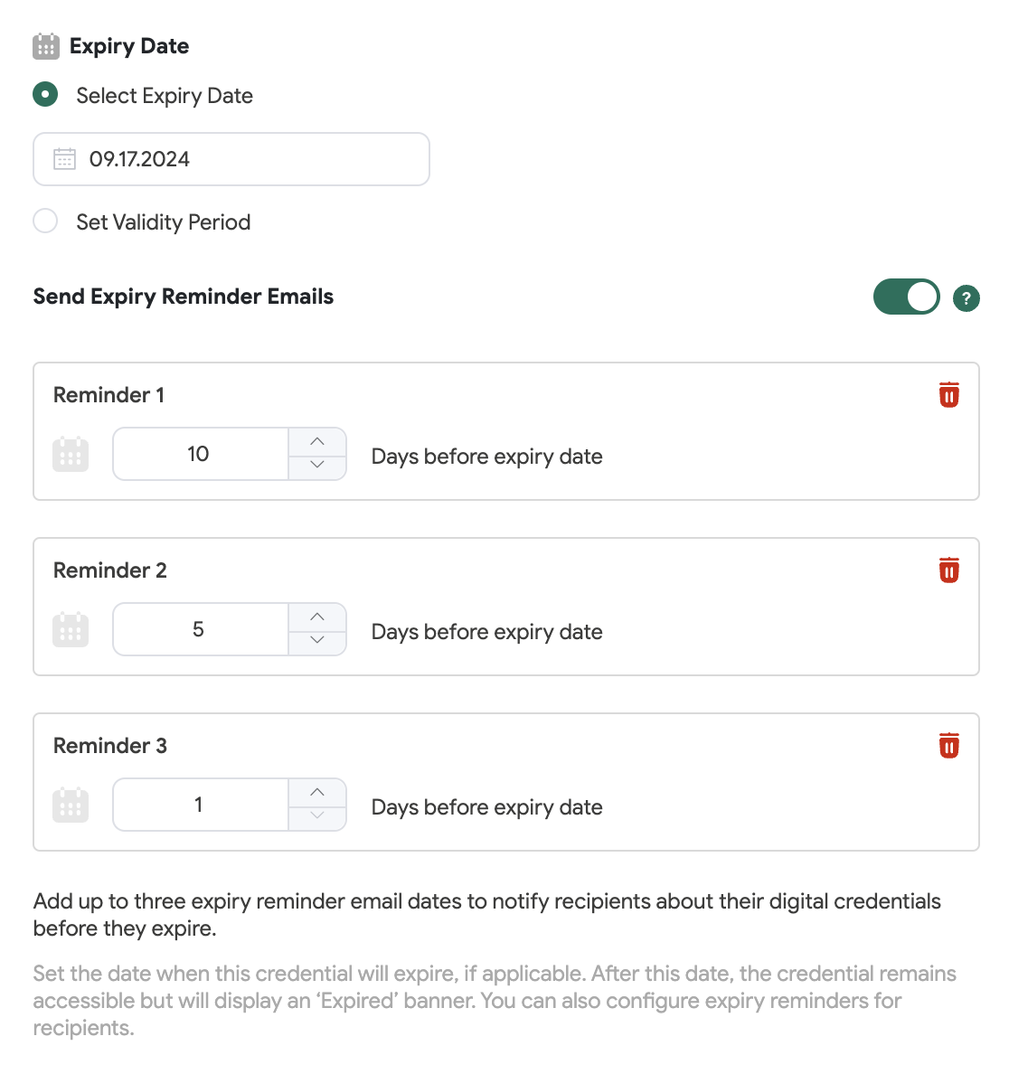 Credential Details Complete Guide