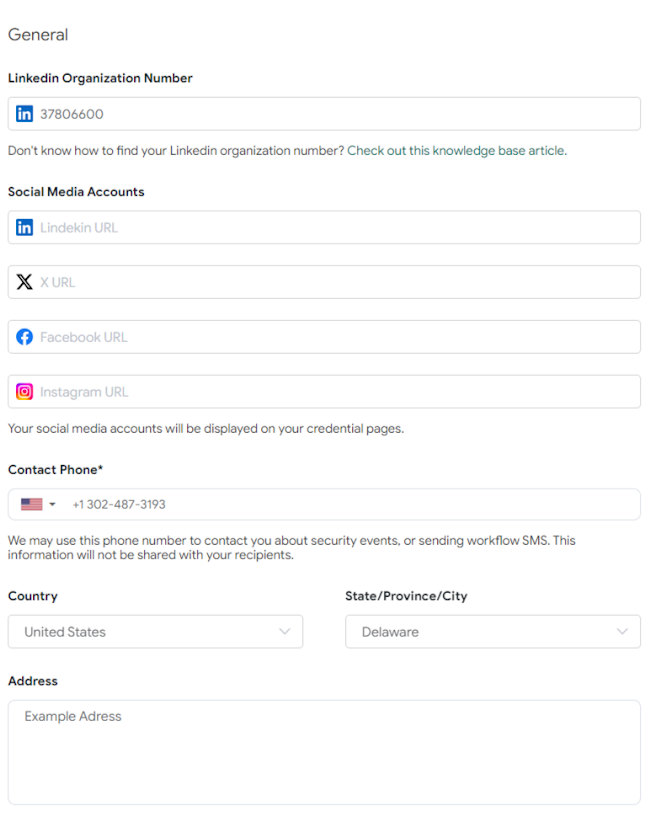 How to Set Up Your Sertifier Account: A Step-by-Step Guide